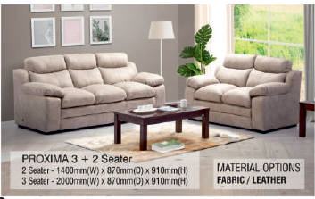Damro proxima sofa store