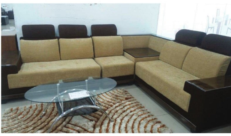 Cosco Corner Sofa