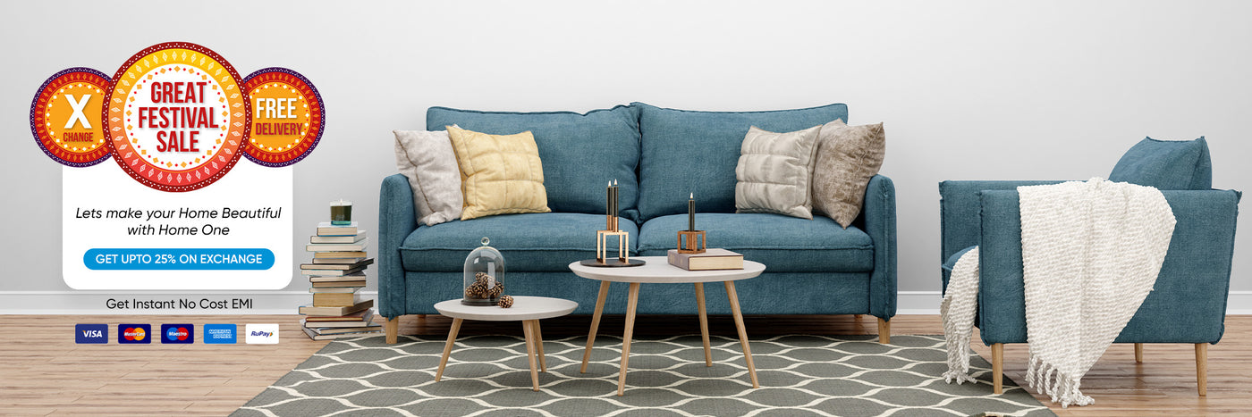 Online Shopping at Home One