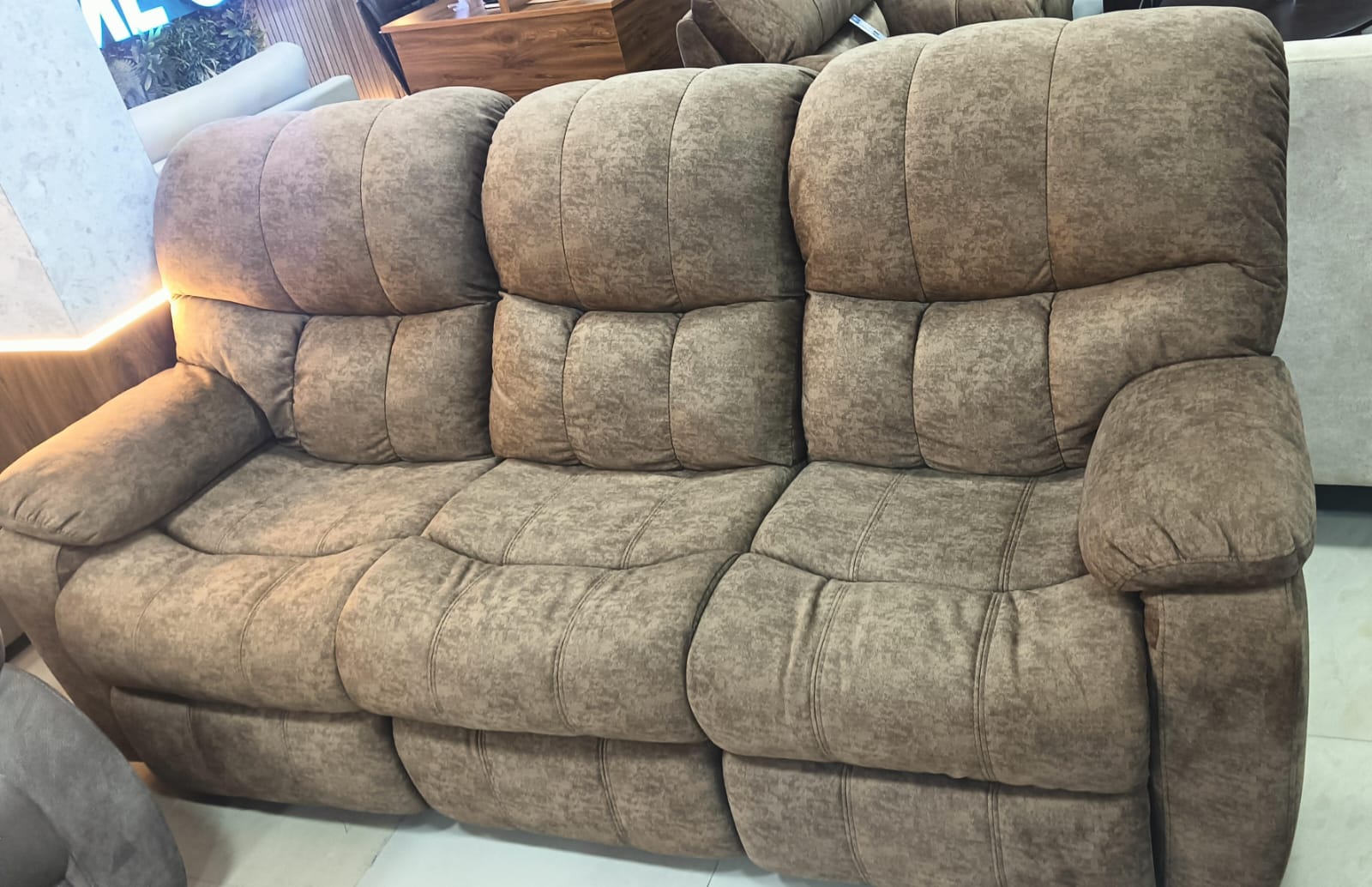 Ferland Recliner Sofa