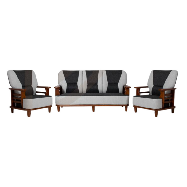 Wooden sofa damro store